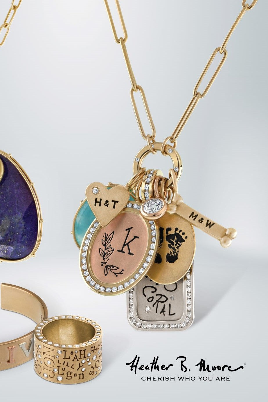 Heather B. Moore – Hedges Designs