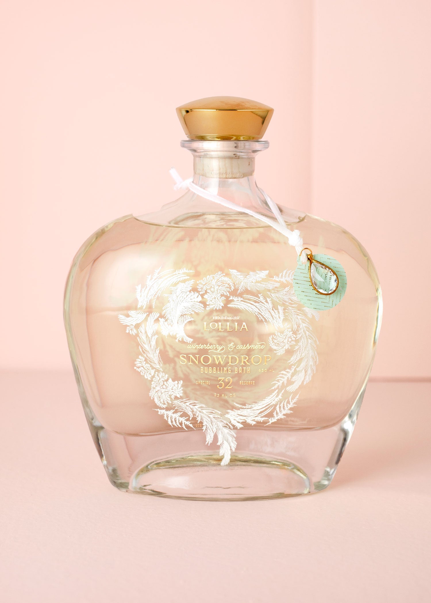 Snowdrop - Bubble Bath – Hedges Designs